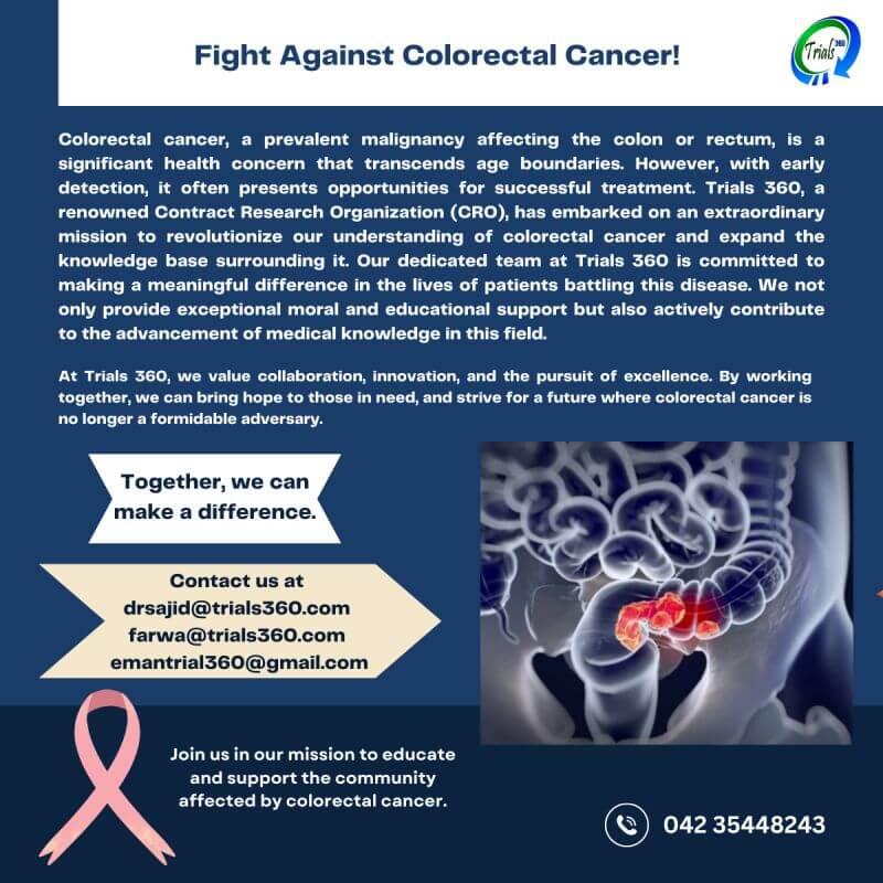 Trials360 – Better Living Through Clinical Research