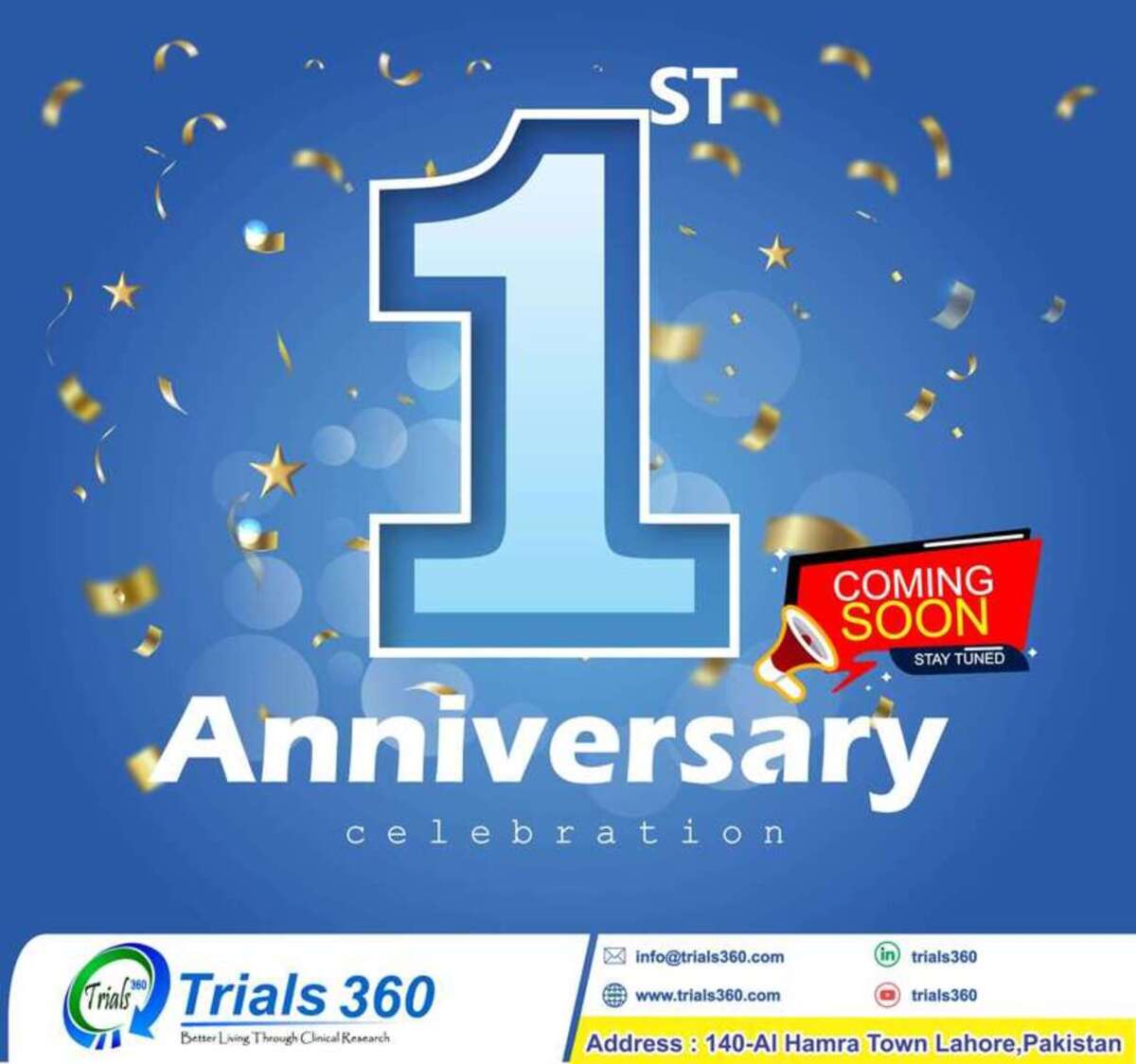 Up Coming Events - Trials360